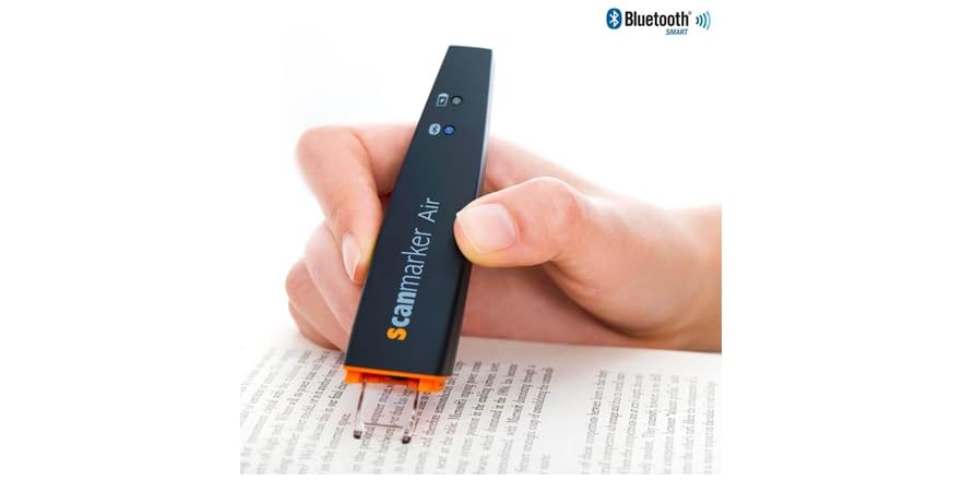 Scanmarker Air Pen Scanner