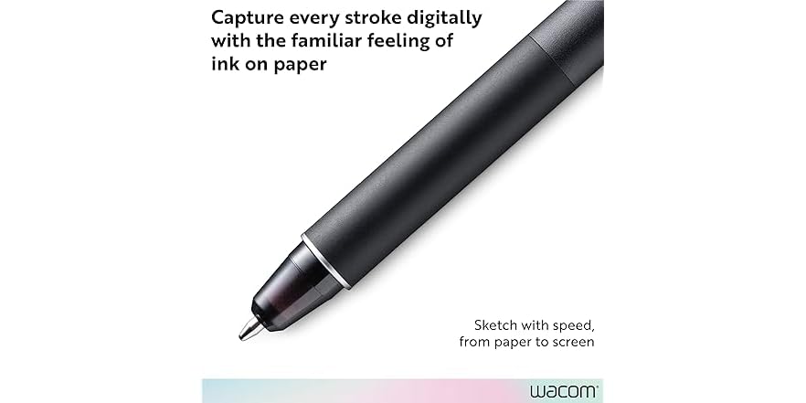 Wacom Ballpoint Pen