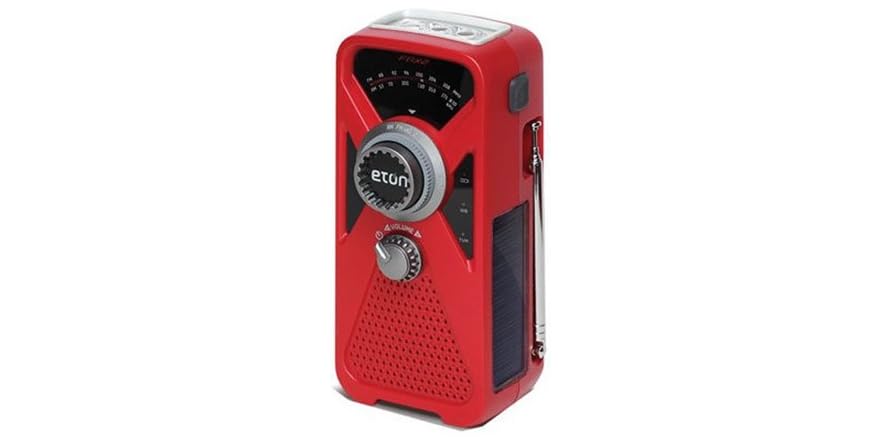 American Red Cross FRX2 Emergency Radio-2Pk