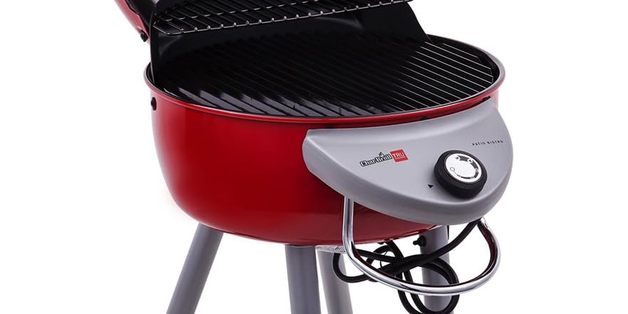 Char-Broil TRU-Infrared Patio Bistro Electric Grill