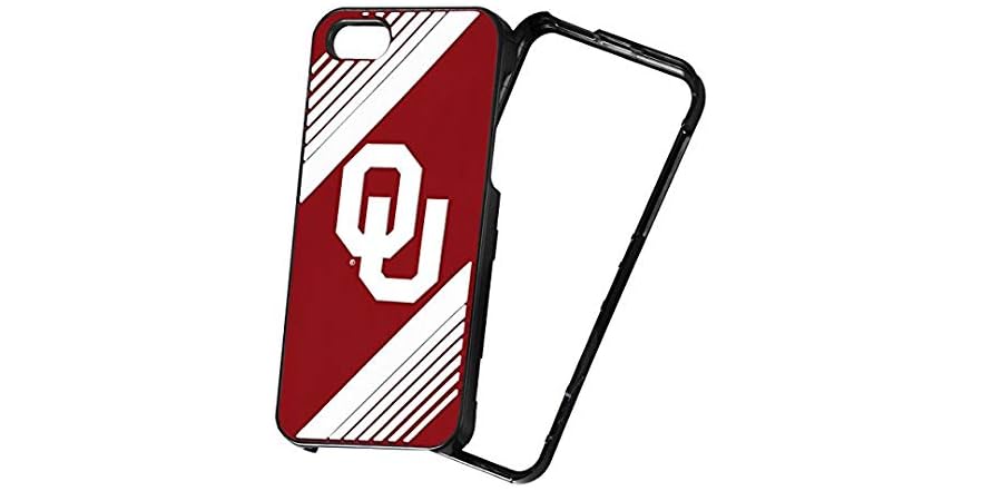 FOCO Oklahoma Sooners iPhone 5/5S Case
