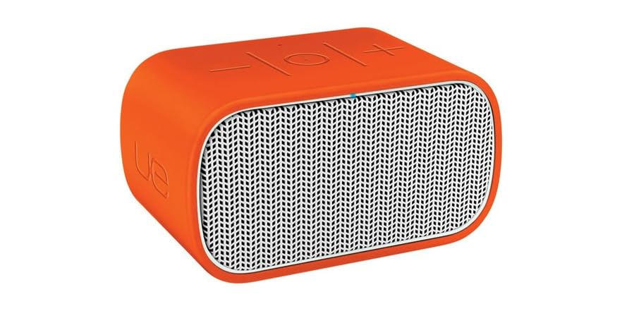 Logitech UE Mini Boom Wireless Bluetooth Speaker