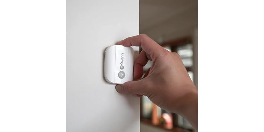 Swann Wireless Motion Alert Sensor Unit