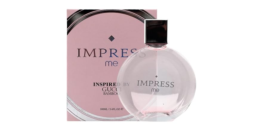 Impress Me Perfume