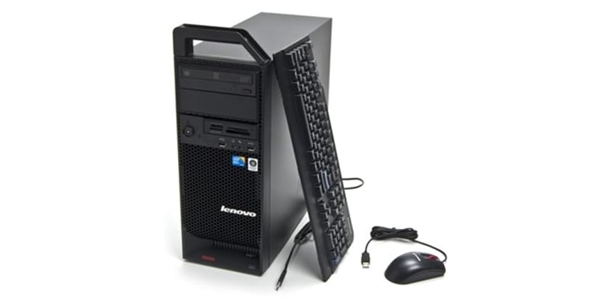 Lenovo ThinkStation S20 Workstation