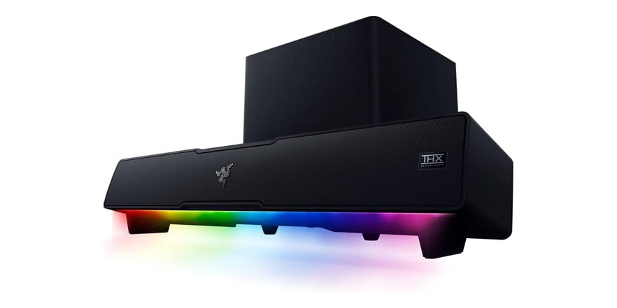 (NEW) Razer Leviathan V2 (Open Box)