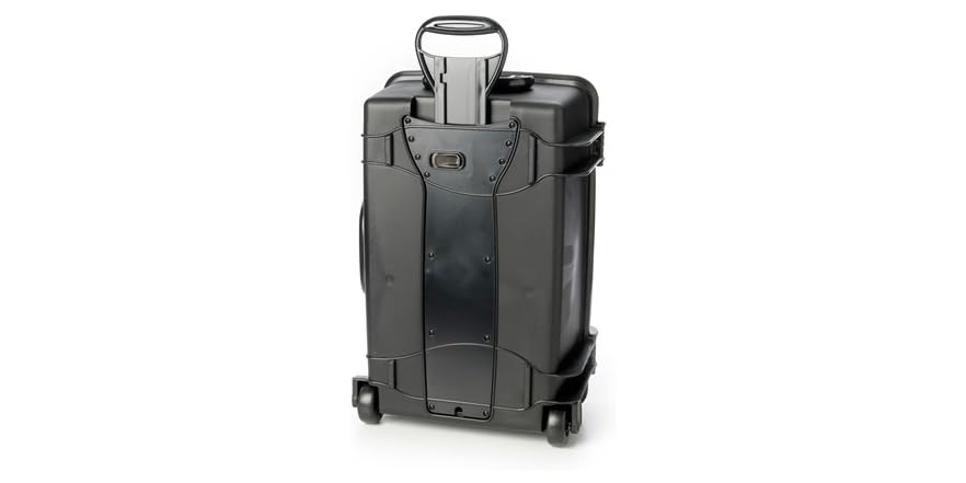 Extra Large Wheeled Pistol Hard Case
