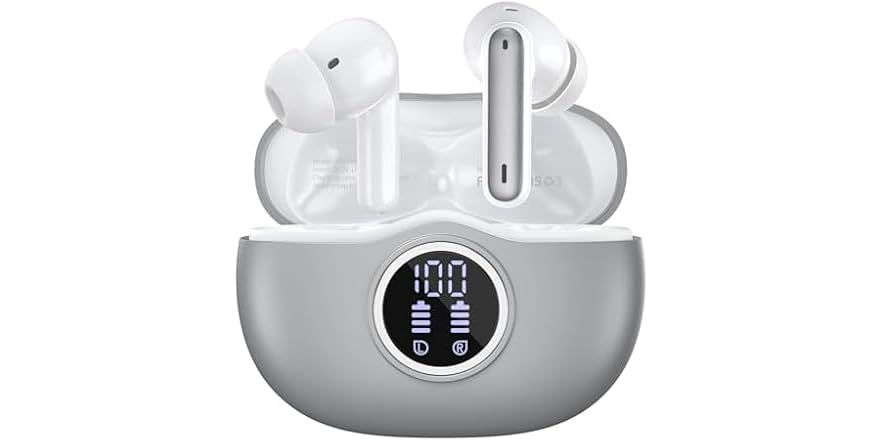 Wireless Earbuds, Your Choice of Color