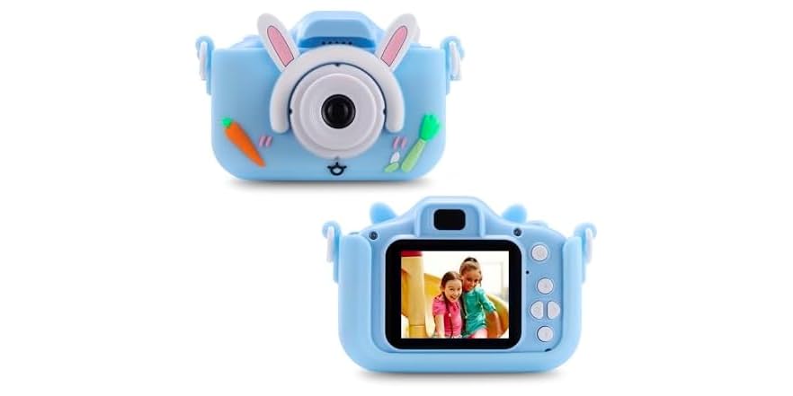 VIVITAR Kids Camera 2" Screen