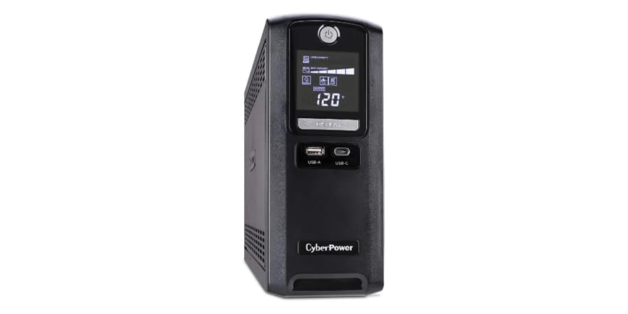 CyberPower CST135UC 1350VA/810W UPS System