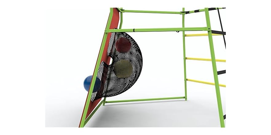 Explorer Adventure Climbing Fort Age 3-10