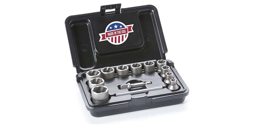 RocketSocket Extraction Socket Set
