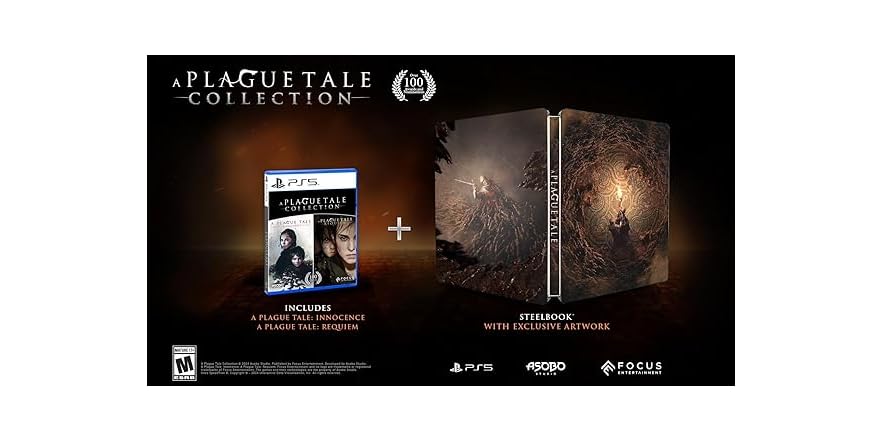 A Plague Tale Collection