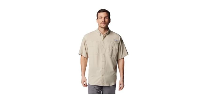 Columbia Mens PFG Tamiami II Shirt