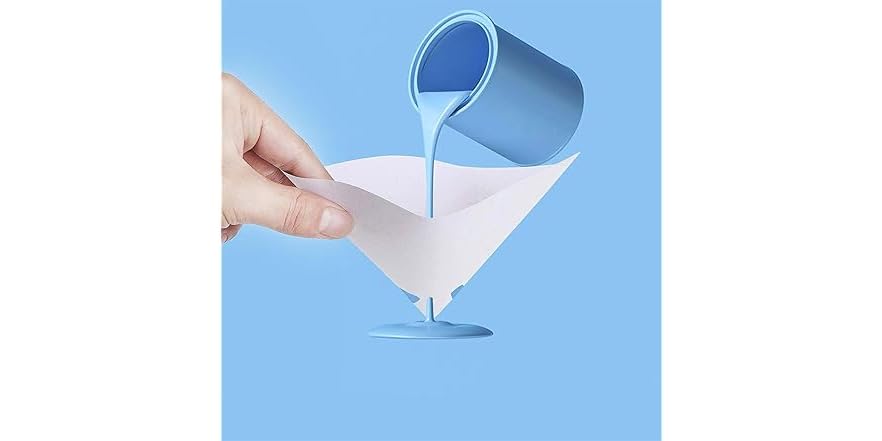 TILSWALL 50pcs Paint Strainer Filters