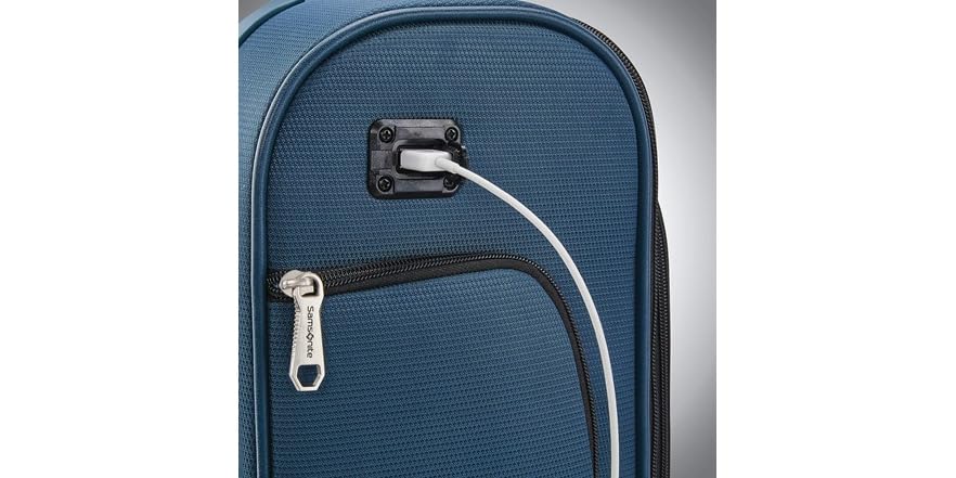 Samsonite Solyte DLX Softside Underseater Luggage