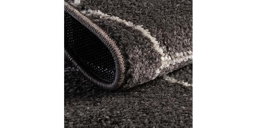 Unique Loom Trellis Frieze Collection Area Rug