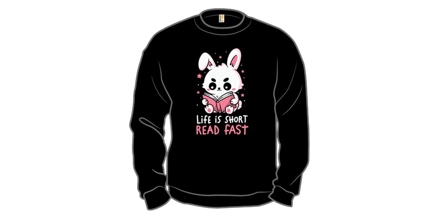 Life is Short Read Fast