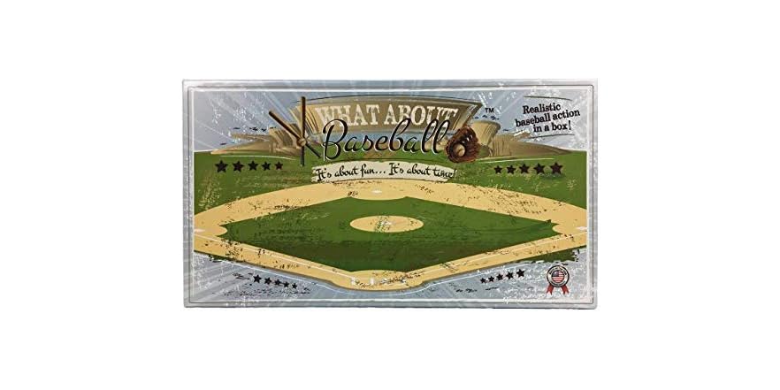 Grandma Smileys Baseball Board Game