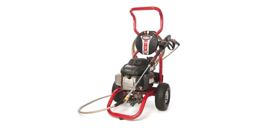 Simpson Gas Pressure Washers-Your Choice