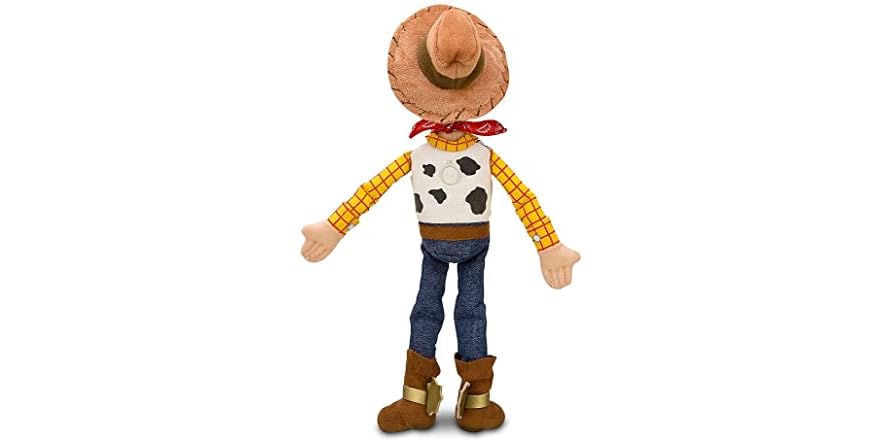 Disney Woody Plush - Toy Story - 18 Inch