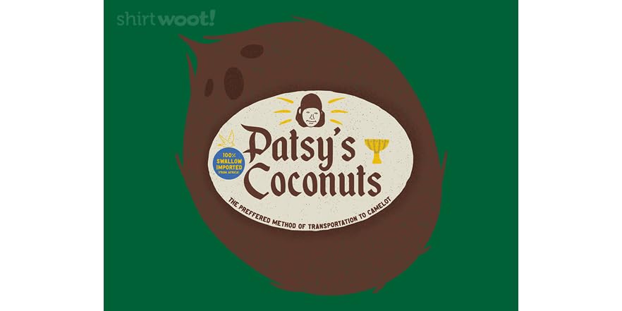Patsy's Coconuts