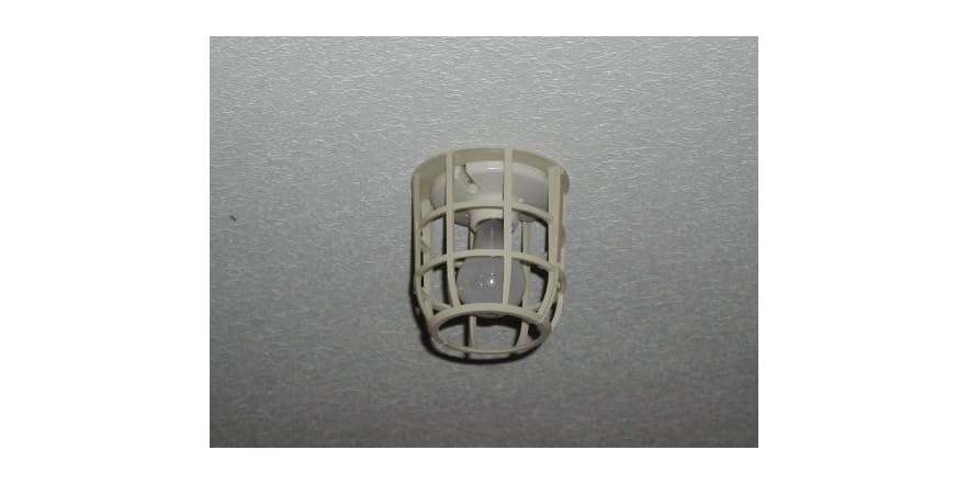 Light Bulb Safety Cage