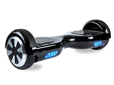 Self-Balancing Scooters