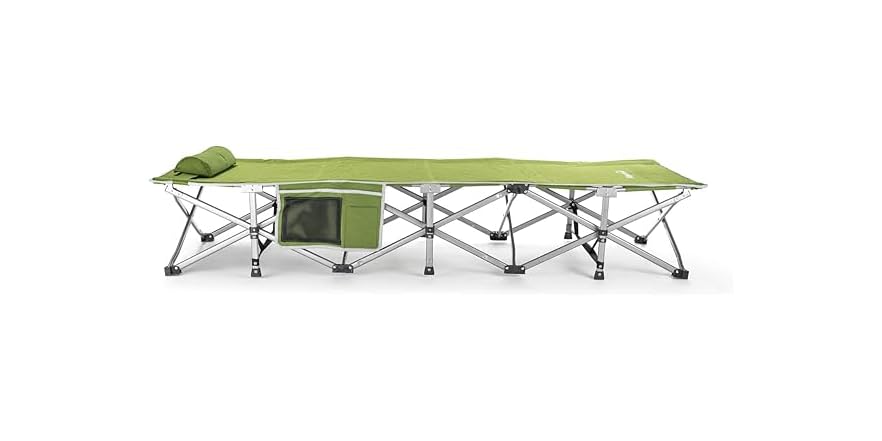 Alpcour Collapse Camping Cot