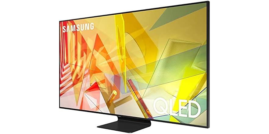 Samsung Q90T QLED 4K UHD HDR TV (2020) (Factory Reconditioned)