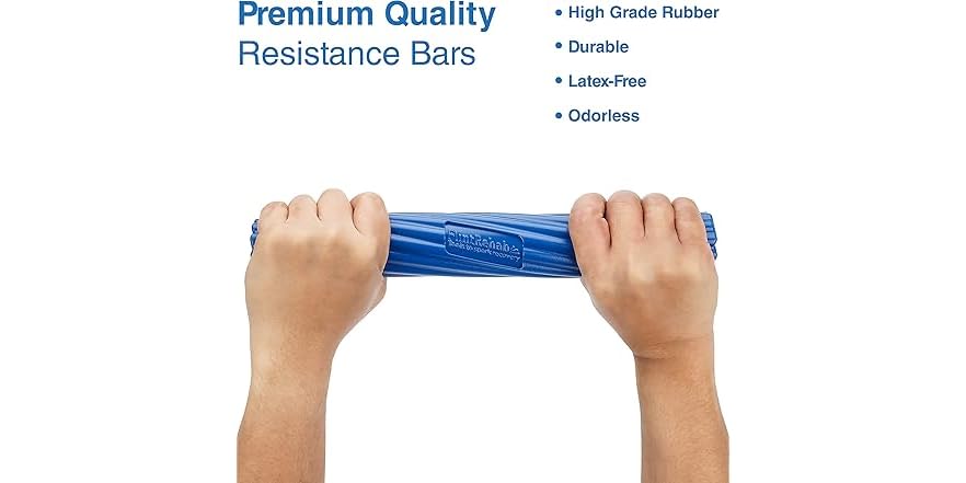 Flint Rehab Flex Bars
