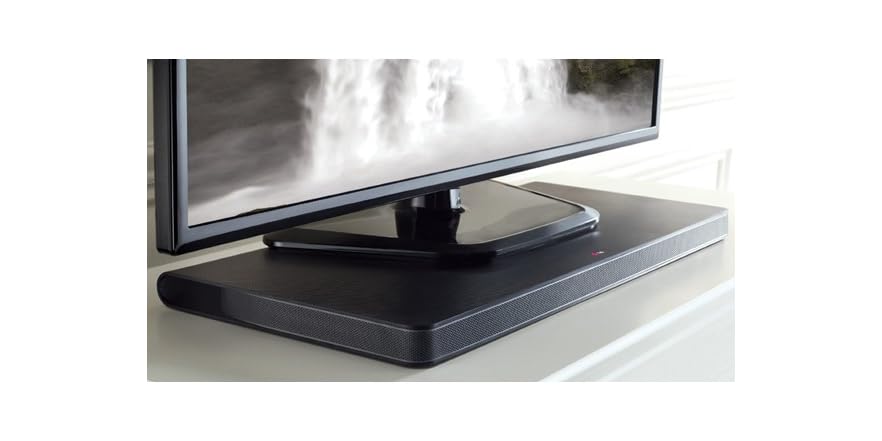 LG 4.1CH SoundPlate w/ Built-in Subwoofer & Bluetooth