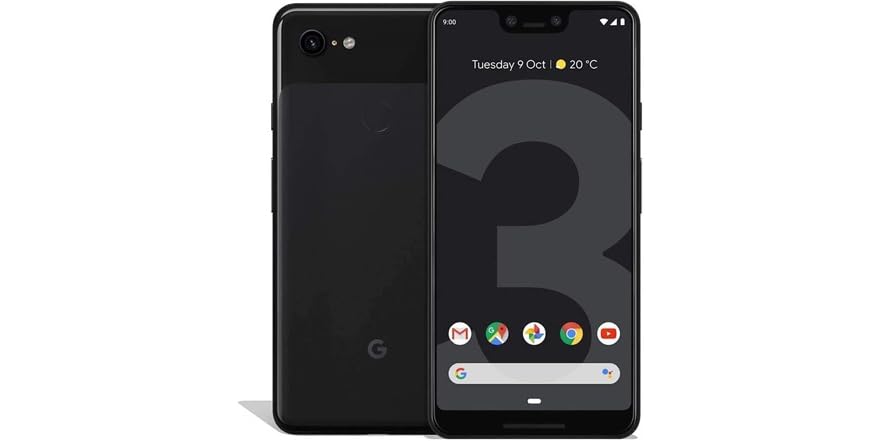 Google Pixel 3XL (Unlocked) (S&D)