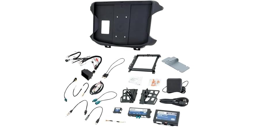 Full Radio Integration Kit