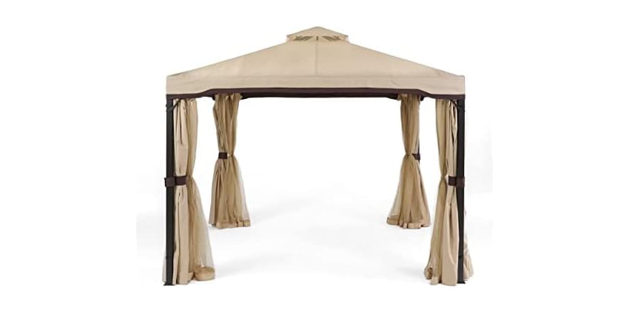 Christopher Knight Home Outdoor Gazebo