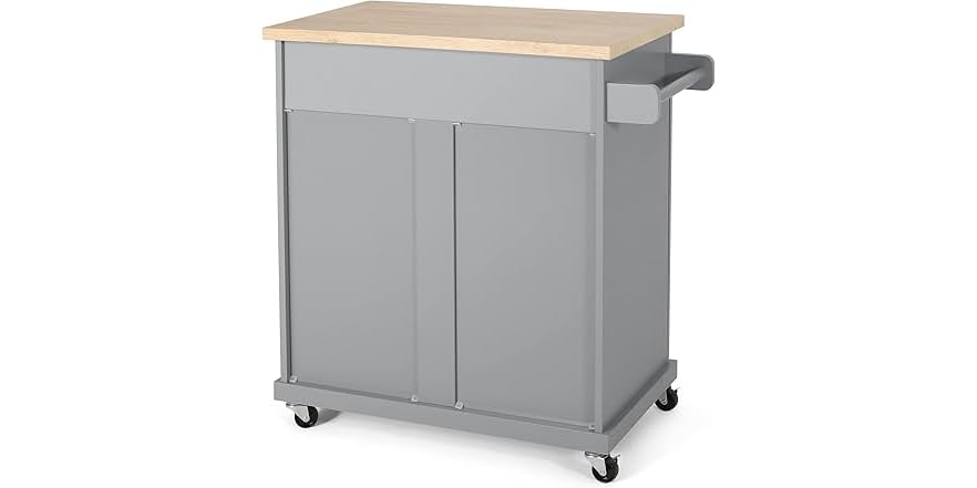 Christopher Knight Home Batavia Kitchen CART