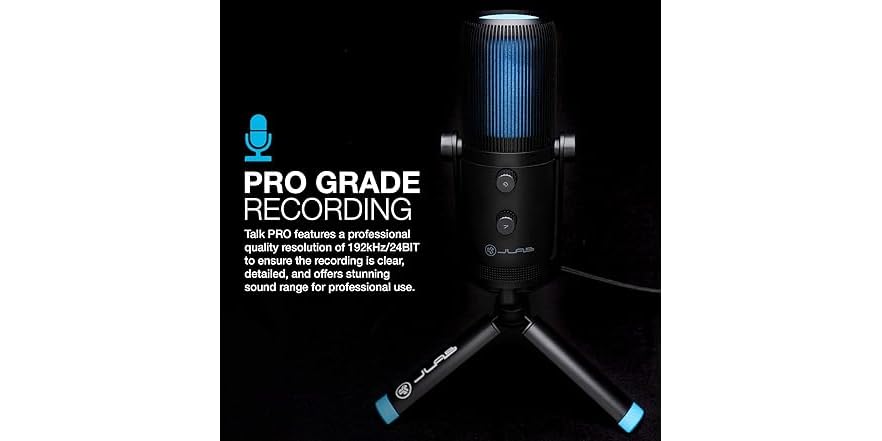 JLab Talk Pro USB Microphone