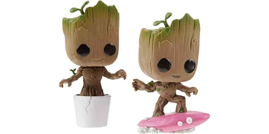 Marvel Collector Corps Subscription Box, I Am Groot, XS