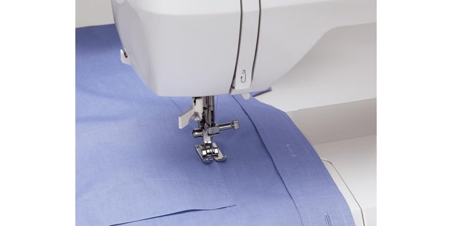 Singer 6199 Brilliance 100-Stitch Computerized Sewing Machine