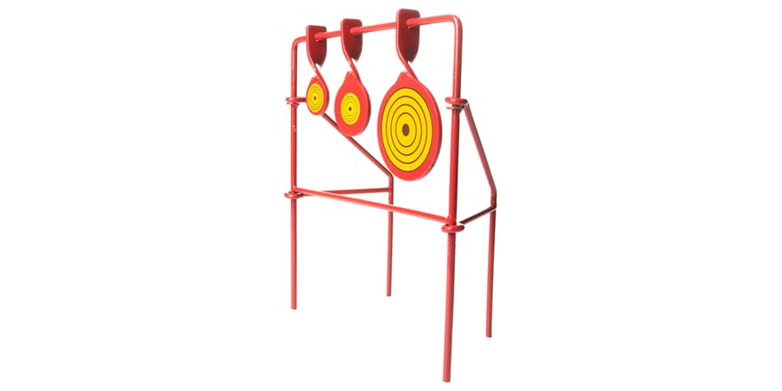 .22 Triple Spinning Target System