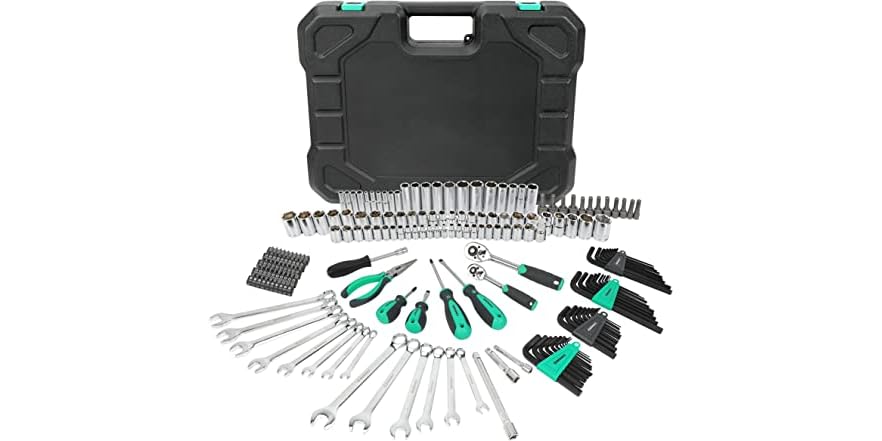 Denali 200-Piece Tool Kit