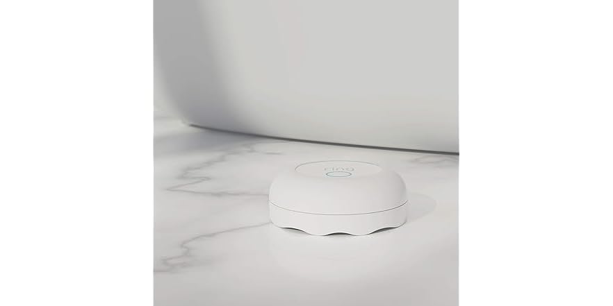 Ring Alarm Flood Freeze - Amazon Refurbished