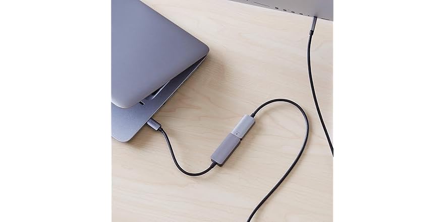 AB USB-C to DisplayPort Adapters