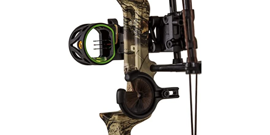 Karnage Dynamic Ready to Hunt Compound Bow