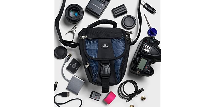 Case4Life Digital SLR Camera Bag Case