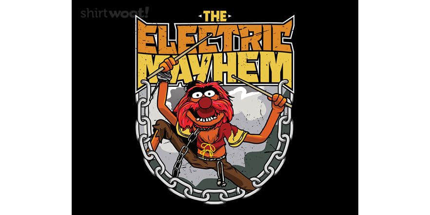 The Electric Mayhem