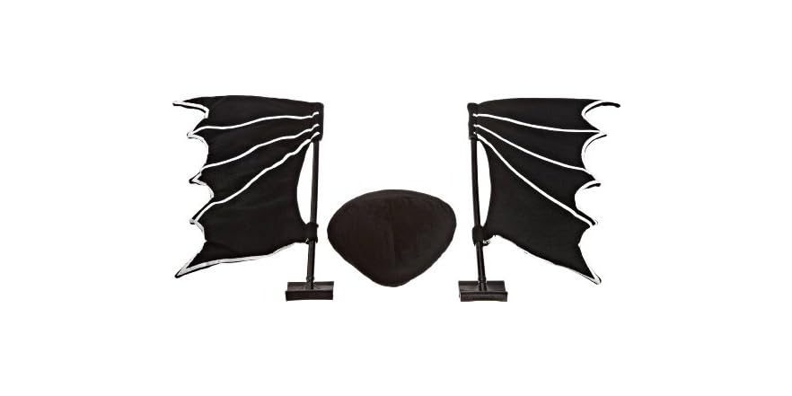 Bat Halloween Vehicle Costume
