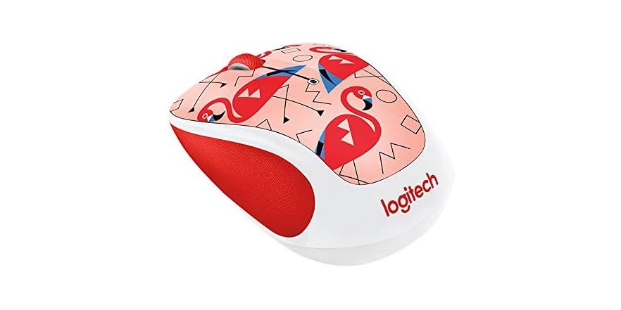 Logitech Wireless Optical Mouse