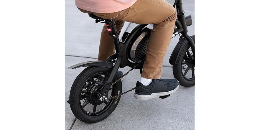Jetson Bolt Pro Adult Electric Bike