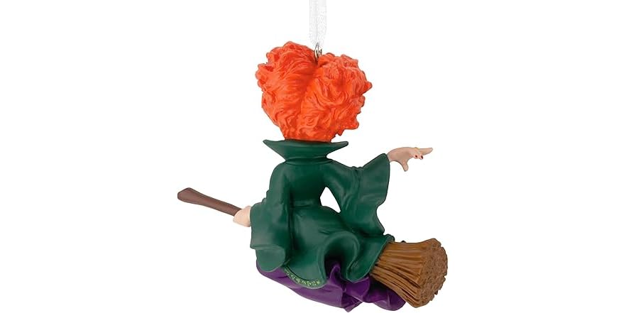 Hocus Pocus Winifred Sanderson Ornament